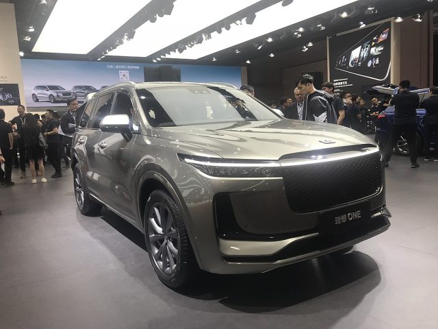 Najbolji kineski električni automobili